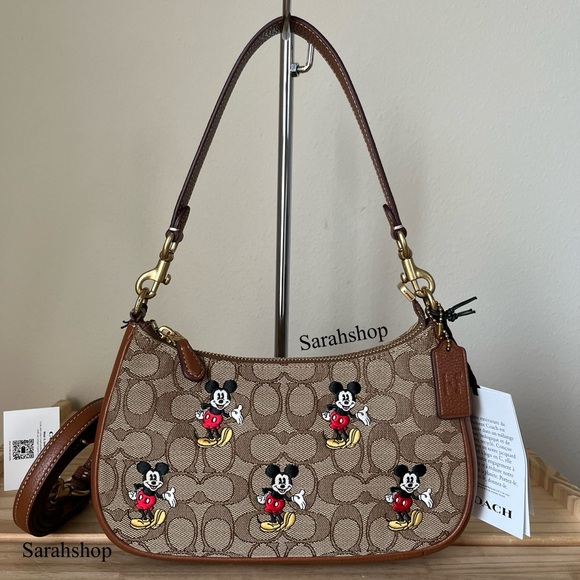 Coach | Bags | Coach X Disney Mickey Mouse Purse | Poshmark